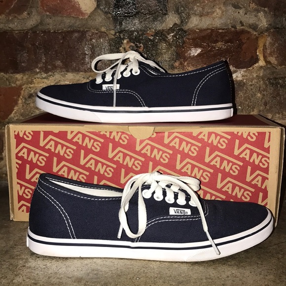 Vans | Shoes | Lo Pro Vans | Poshmark